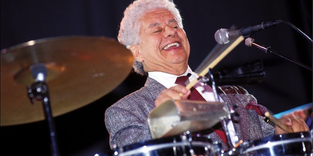 Meet the American who popularized Latin music, Tito Puente, World War ...