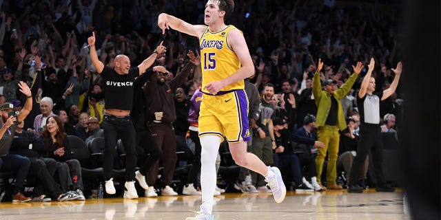 Lakers Austin Reaves Provides Insight On Guarding Steph Curry Its