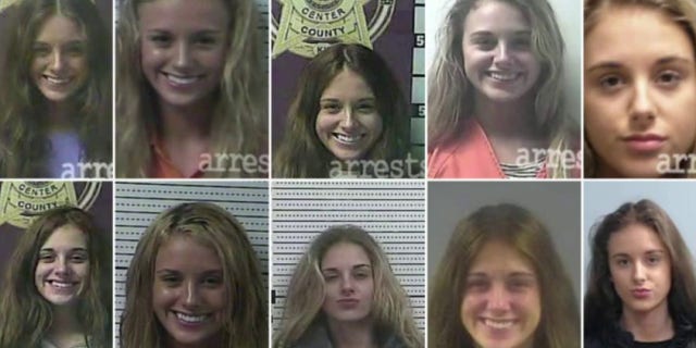 Kentucky 'Queen of Chaos' turning life around as mugshot medley lights ...