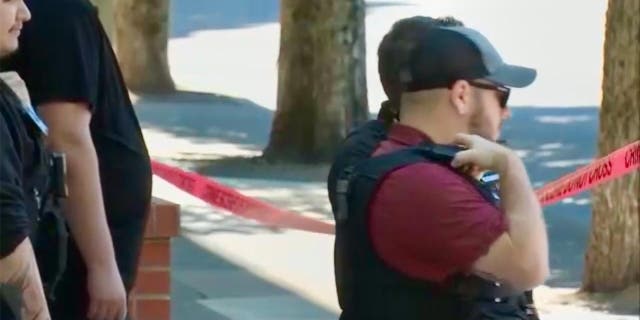 Oregon hospital shooting leaves security guard dead, suspected gunman killed by police | Fox News