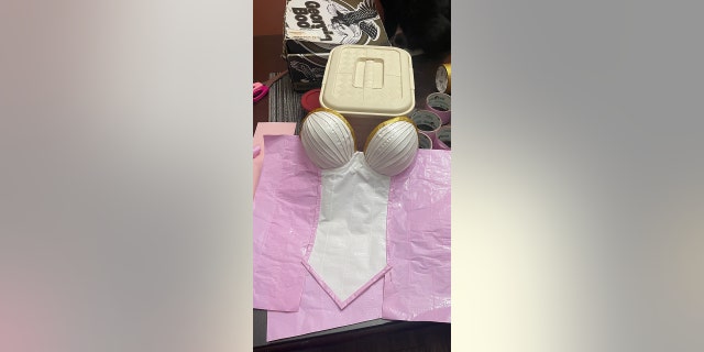 Teens make prom dress and tux out of duct tape, win $10K in scholarship ...