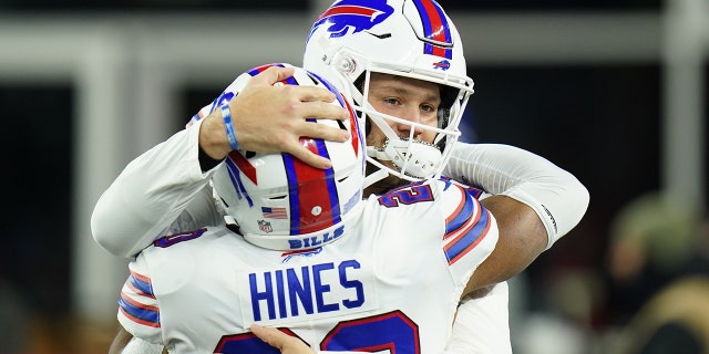 Bills' Nyheim Hines suffered potential season-ending injury in freak jet ski accident: report ...
