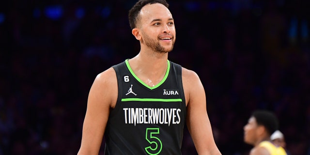 NBA player Kyle Anderson, born in New York, obtains Chinese citizenship ...