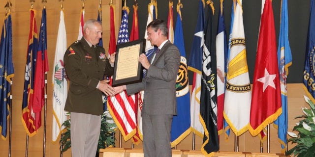 US army general killed in Maryland plane crash | Fox News