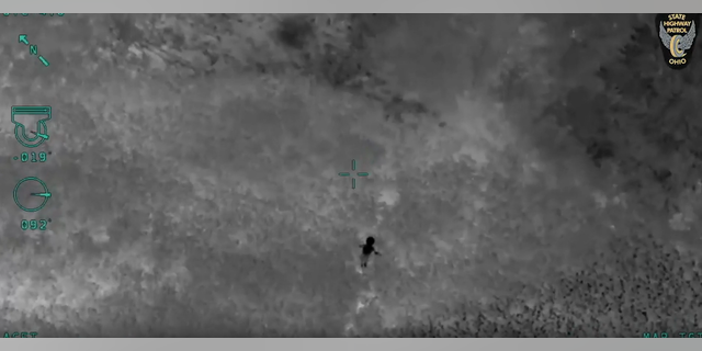 Video shows moment missing Ohio boy, 4, is found by his family in a ...