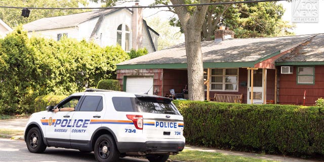 Gilgo Beach murders suspect Rex Heuermann's family seen at home for ...