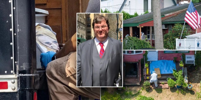 Gilgo Beach suspected serial killer due in court, Devon Archer's ... Gilgo Beach suspected serial killer due in court, Devon Archer's ...