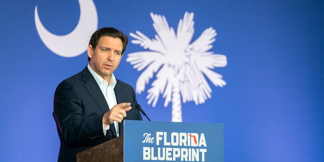 DeSantis reveals pursuit of MLB front office career was derailed over 9 ...