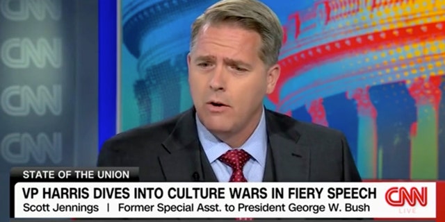 CNN panelist calls out VP Harris over 'completely made up' Florida ... CNN panelist calls out VP Harris over 'completely made up' Florida ...
