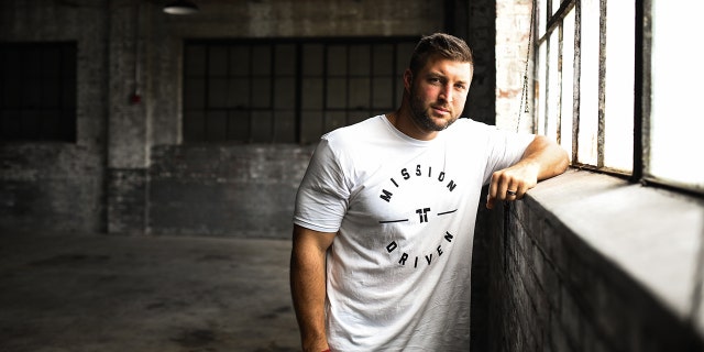 Tim Tebow Launches Major New Campaign To Fight Human Trafficking And