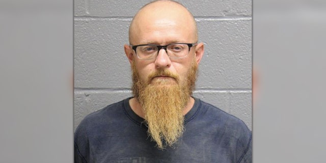 Maryland man charged after pointing gun at two people who were taking ...