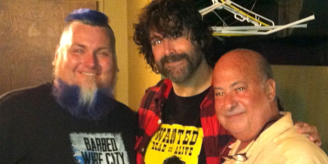 ECW founder Tod Gordon seeks to 'set the record straight' as he recalls ...