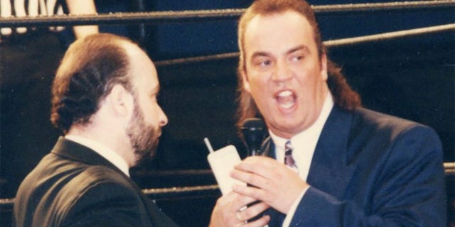 ECW founder Tod Gordon seeks to 'set the record straight' as he recalls ...