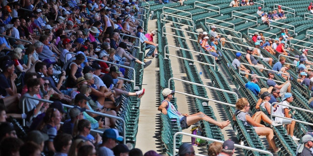 Minnesota highway buckles amid US heat wave | Fox News