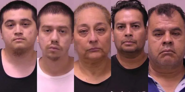 Illinois police arrest 5 in alleged human trafficking operation | Fox News