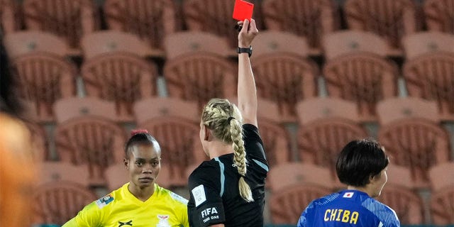 Zambia is already on their third-string goalkeeper of Women's World Cup ...