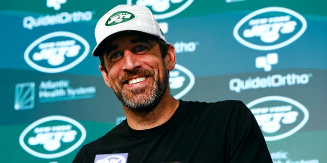 Aaron Rodgers says joining Jets has 'rejuvenated' him, hints at playing ... Aaron Rodgers says joining Jets has 'rejuvenated' him, hints at playing ...