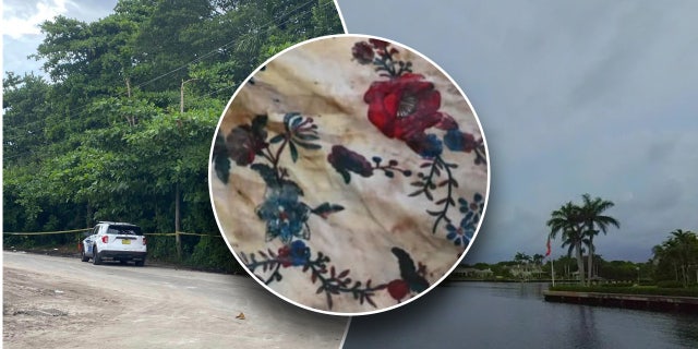 Woman's remains found near Florida coast in 3 suitcases at different ...