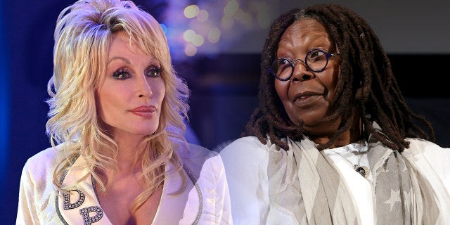 Dolly Parton, Whoopi Goldberg are anti-holograms; expert warns they 'can never fully ensure ...