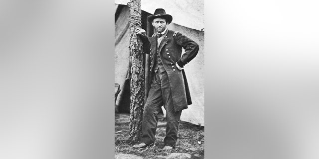 On this day in history, July 23, 1885, Ulysses S. Grant, 18th president ...