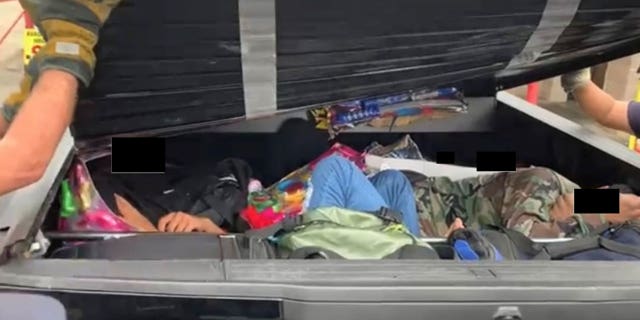 Texas human trafficking ring accused of smuggling hundreds of migrants ...