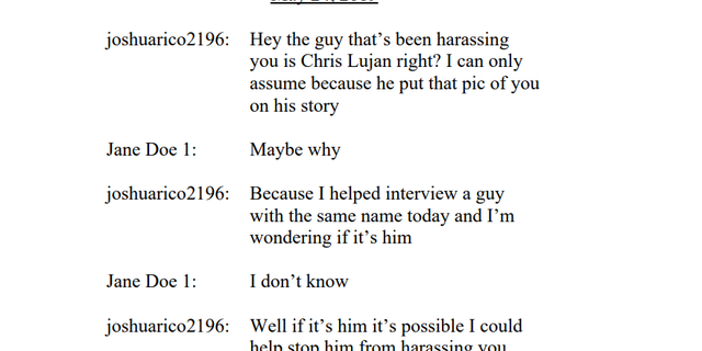 Teen sextortion victim foils middle school coach's scheme, uncovers identity: docs | Fox News