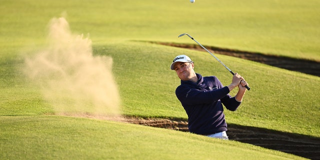 Justin Thomas finishes miserable Open Championship first round with ...