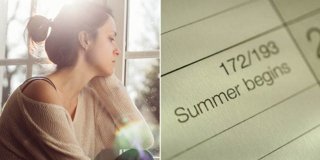 Be well: Stop ‘summer sadness’ with these expert tips | Fox News