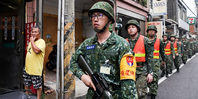 The coming China war over Taiwan needs American leadership before it's ...