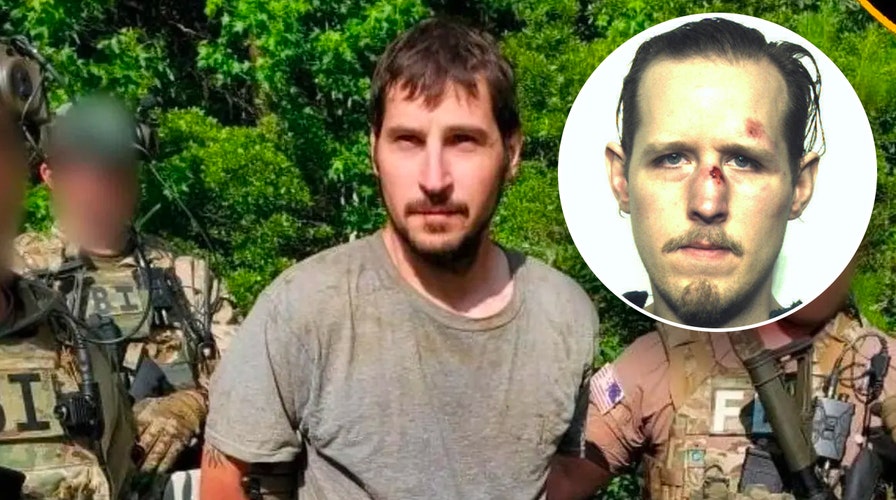 Escaped Survivalist Murder Suspect Draws Parallels To 48 Day Manhunt