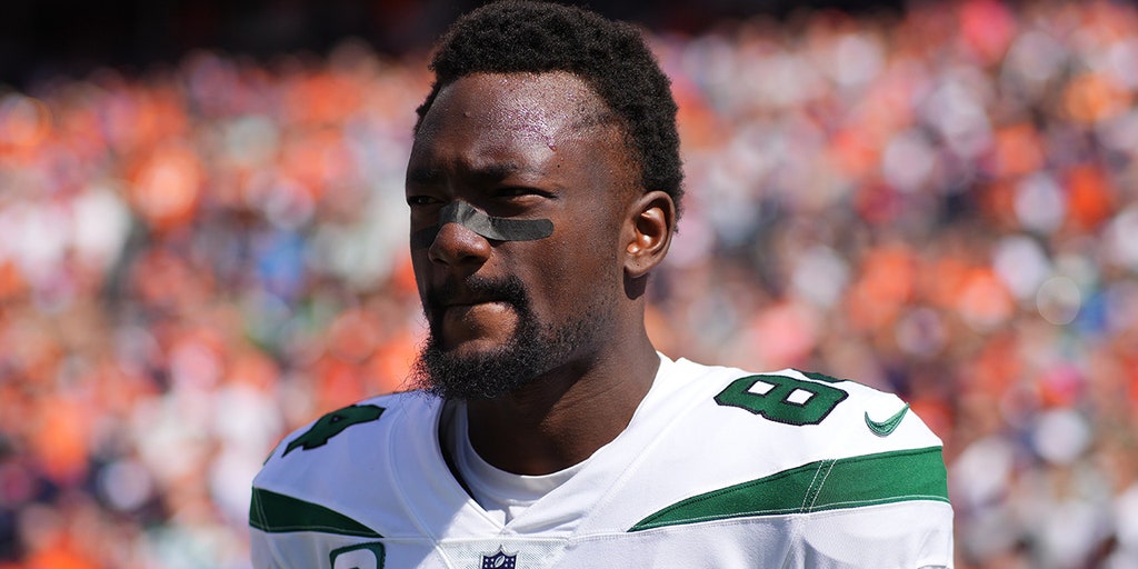 corey davis made the surprising announcement wednesday that he is ...