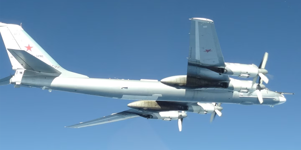 New Russian Military Aircraft