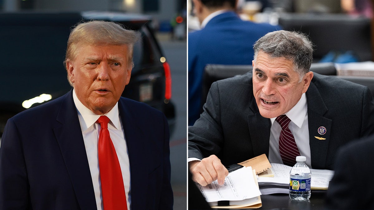 Gop Lawmaker Unveils Push To Block Funding For Trump Prosecutions Fox