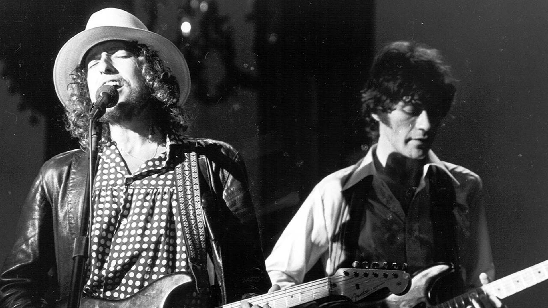 Robbie Robertson's life in pictures | Fox News