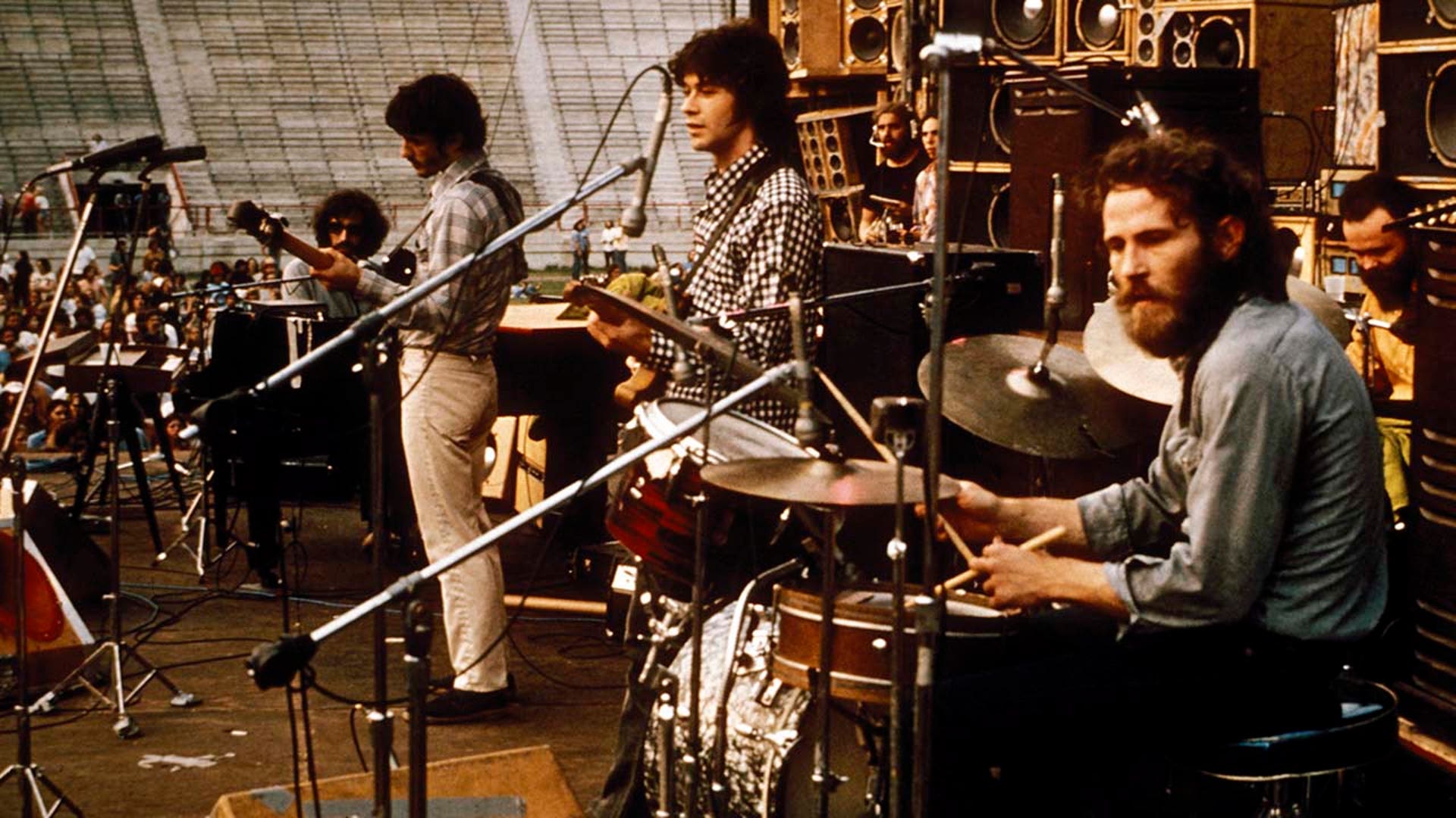 Robbie Robertson's life in pictures | Fox News