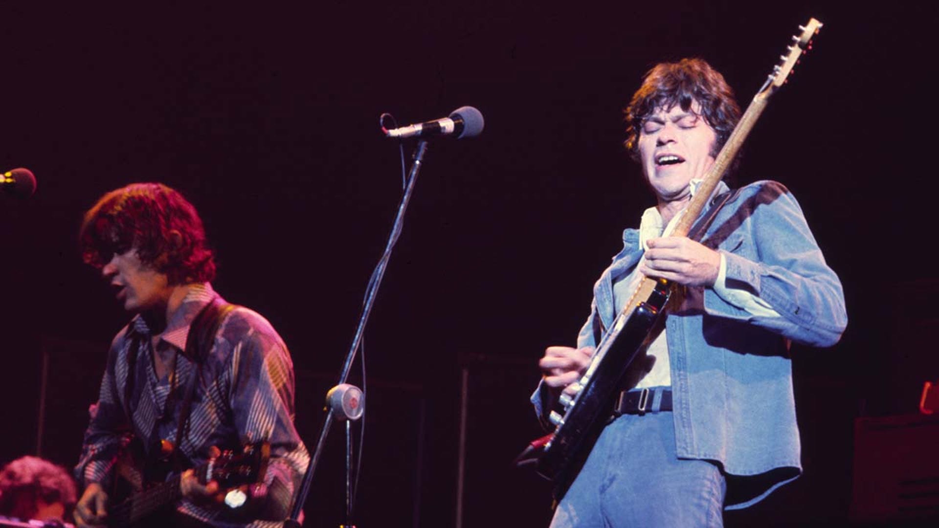 Robbie Robertson's life in pictures | Fox News