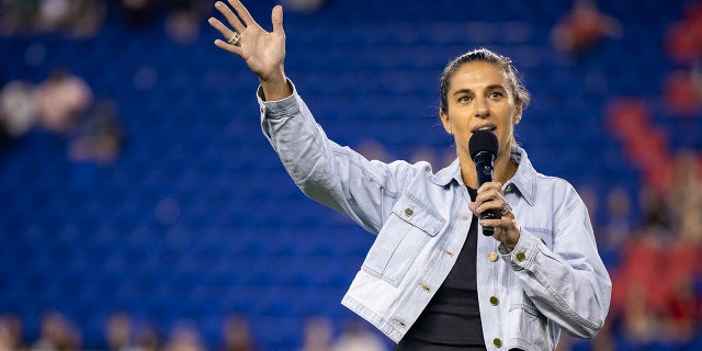 USWNT's play in draw vs Portugal 'simply uninspiring,' Carli Lloyd says ...