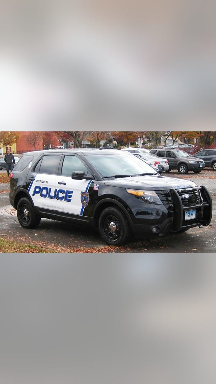 City Of Meriden Police Department