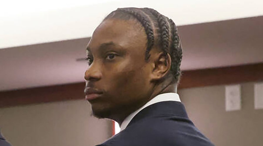 Ex Nfl Star Henry Ruggs Iii Sentenced In Deadly Drunken Driving