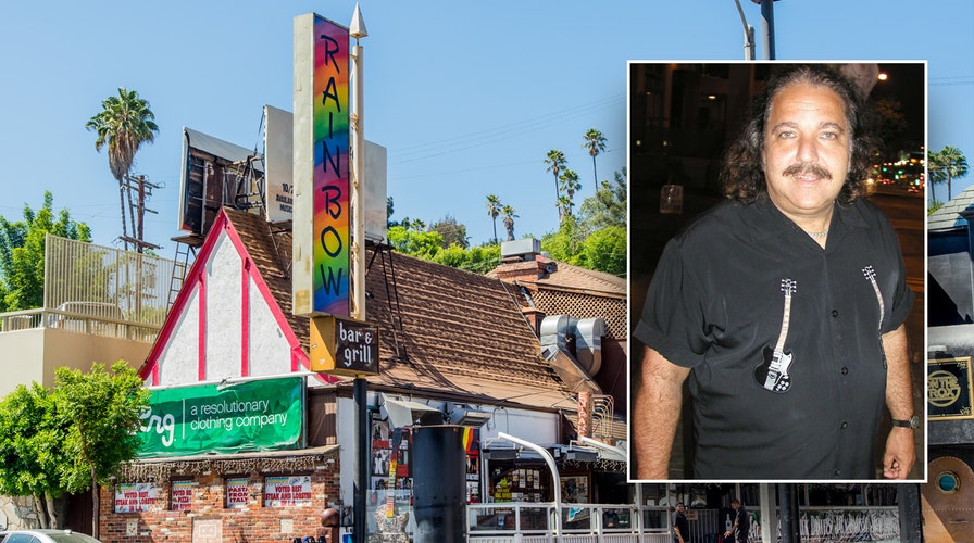 Adult Film Star Ron Jeremy Accused Of Sexual Assault In Negligence Suit Filed Against Famed