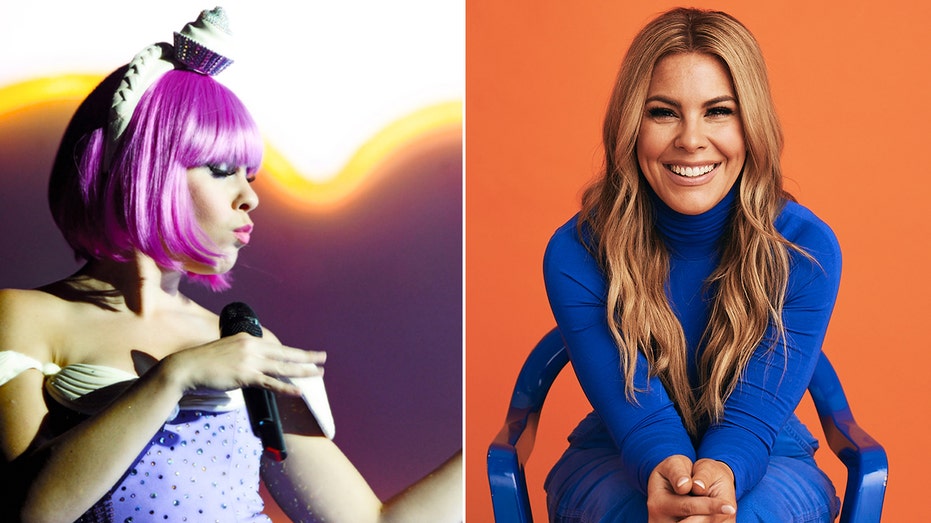 Katy Perry As A Christian Artist