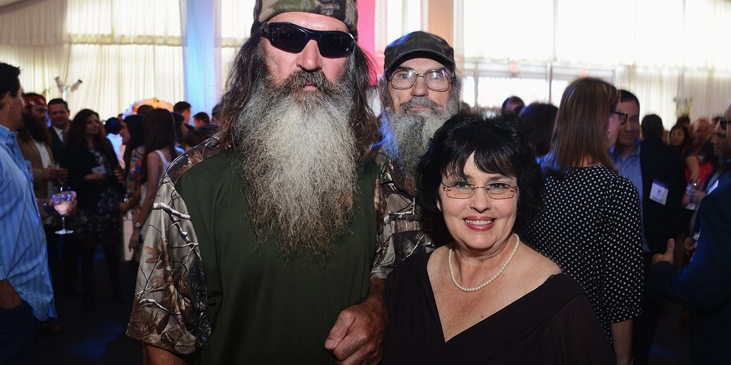 A Casa Real De Phil E Kay Robertson Phil & Kay Robertson 5 24 25
