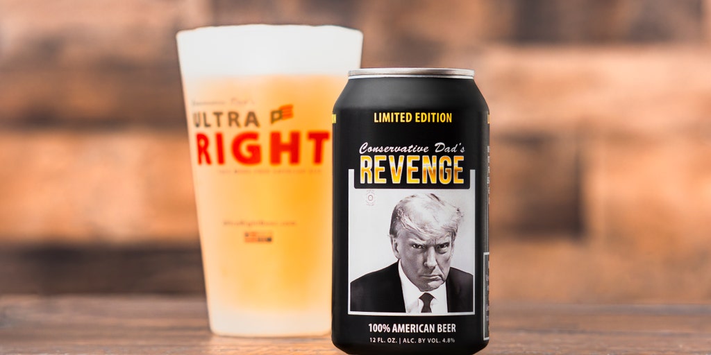 ultra right beer has released a limited edition can design for the ...