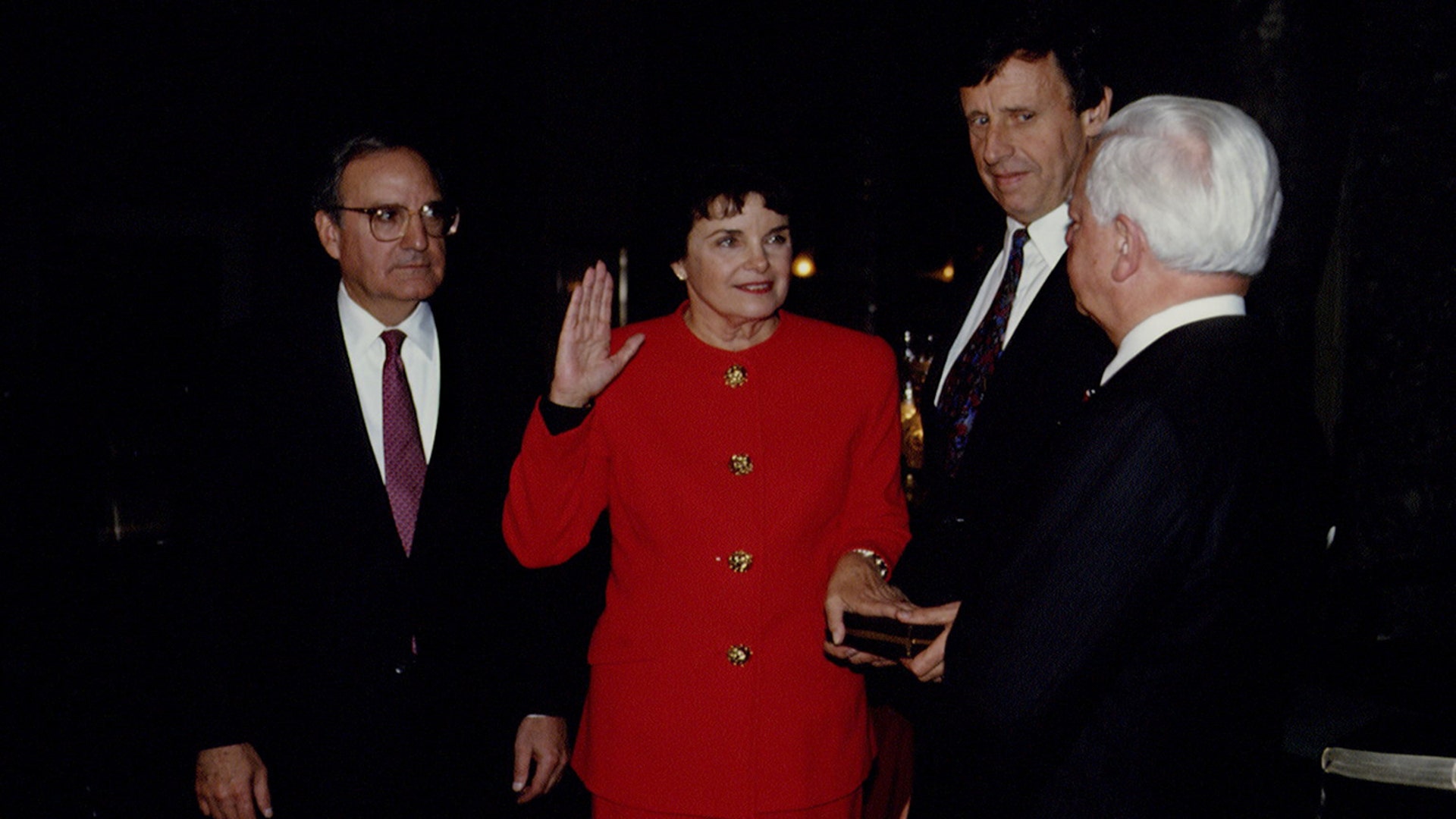 Dianne Feinstein’s life in photos | Fox News