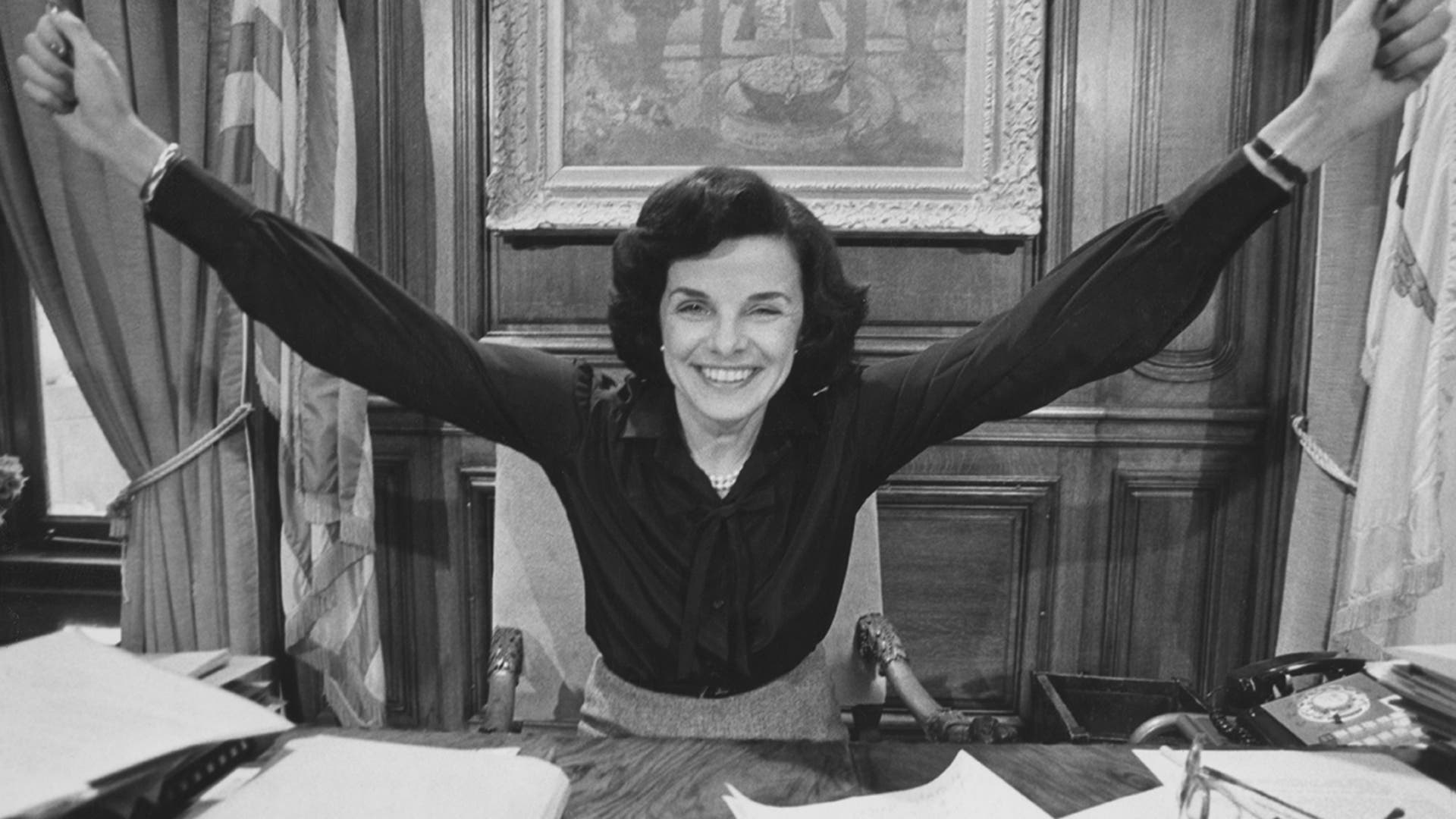 Dianne Feinstein’s life in photos | Fox News