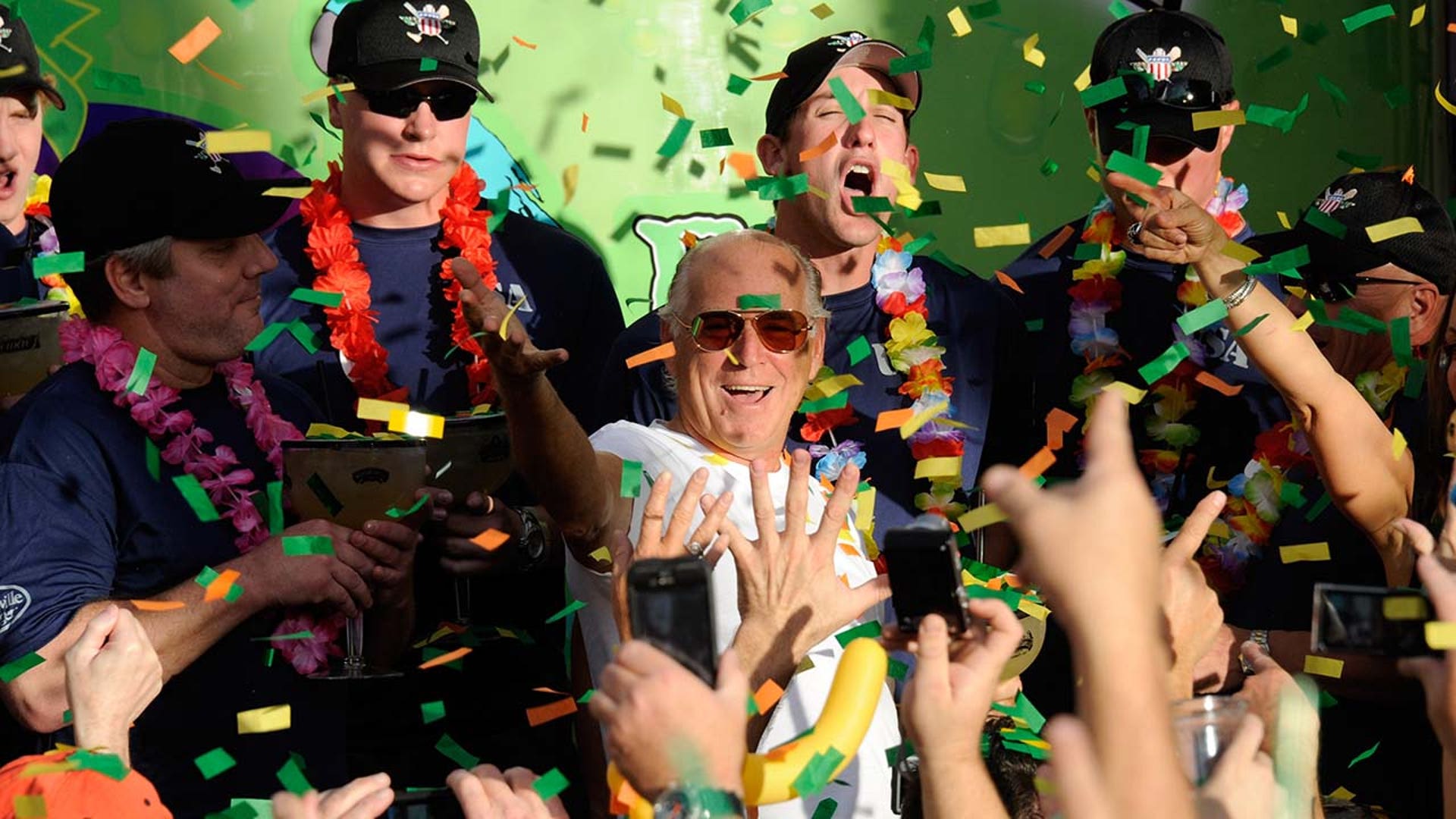 Jimmy Buffett's life in photos | Fox News