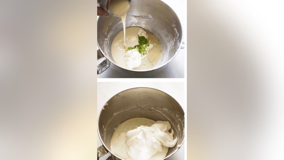 Key Lime Pie With Creamy Tart Filling Is A No Bake Delight Try The Recipe Fox News