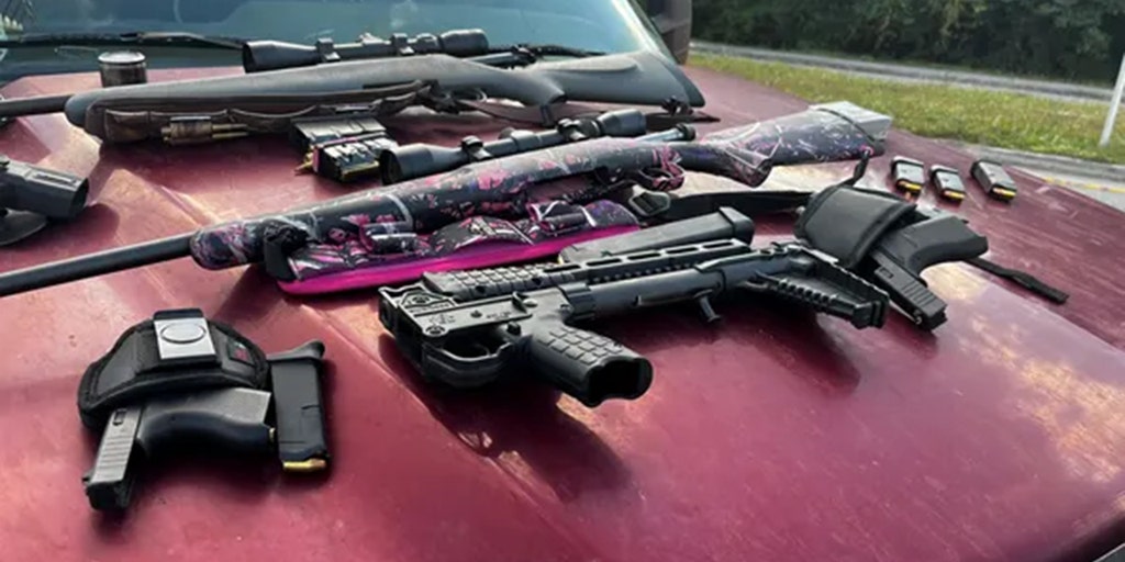 Fox News Florida Man Accused Of Pulling Gun On Trooper In Slow Moving
