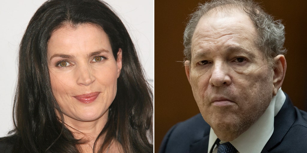 Julia Ormond 2020