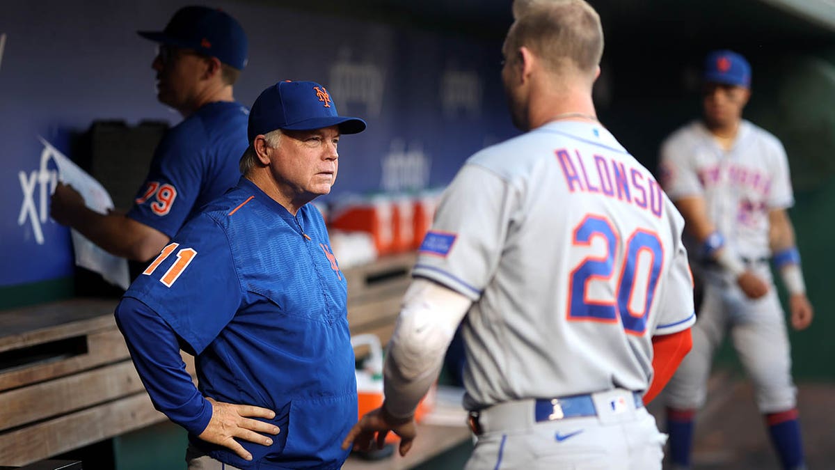 Buck Showalter stepping down as Mets manager | Fox News Buck Showalter stepping down as Mets manager | Fox News